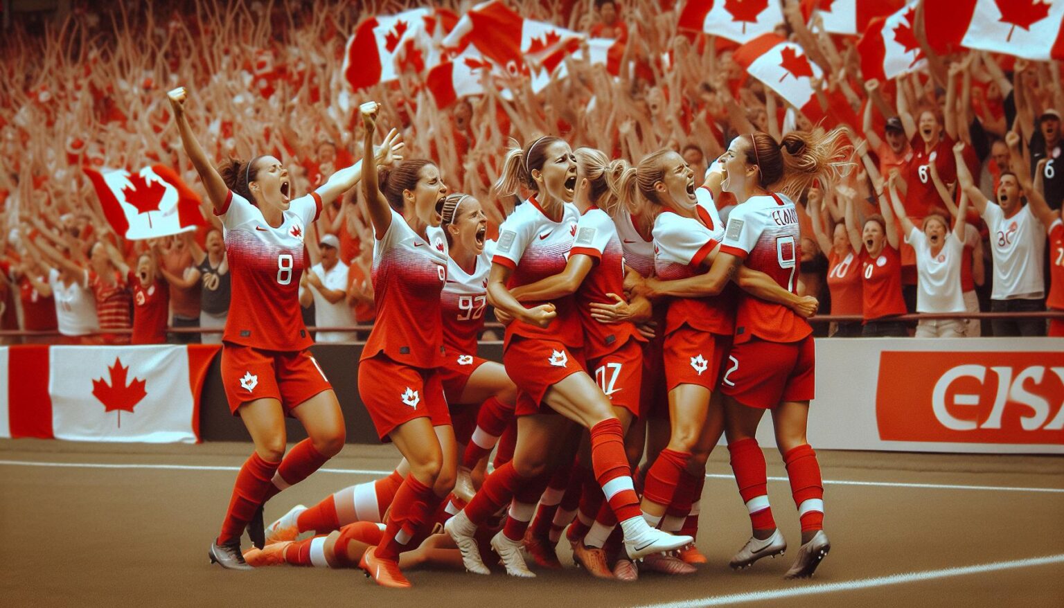 Canadian Women's Soccer Team: Legacy, Achievements, and Future in ...